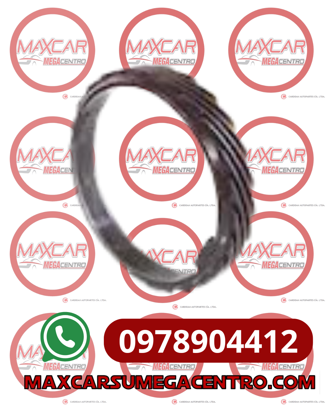 PIÑ.9071667 ENGRANAJE INTERNO PINON VELOCIMETRO OEM AVEO OPTRA – MAXCAR ...