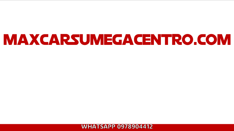 Maxcar Su Megacentro – MAXCAR ECUADOR - REPUESTOS AUTOMOTRICES