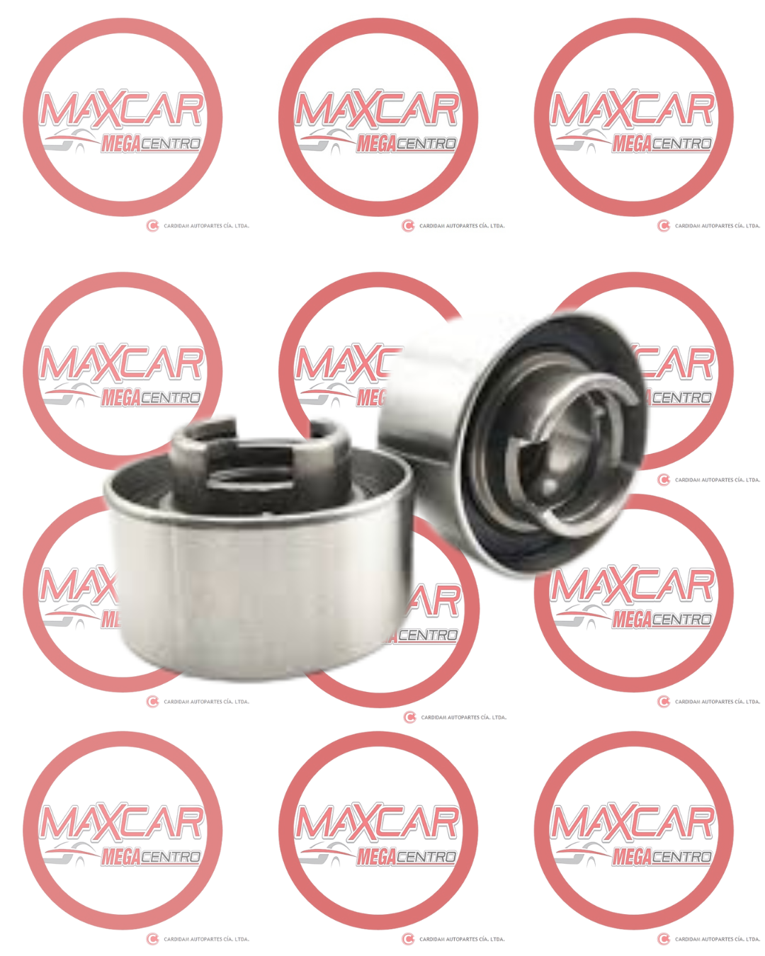 R.GT20040 RULIMAN TEMPLADOR GMB FORD FESTIVA – MAXCAR ECUADOR ...