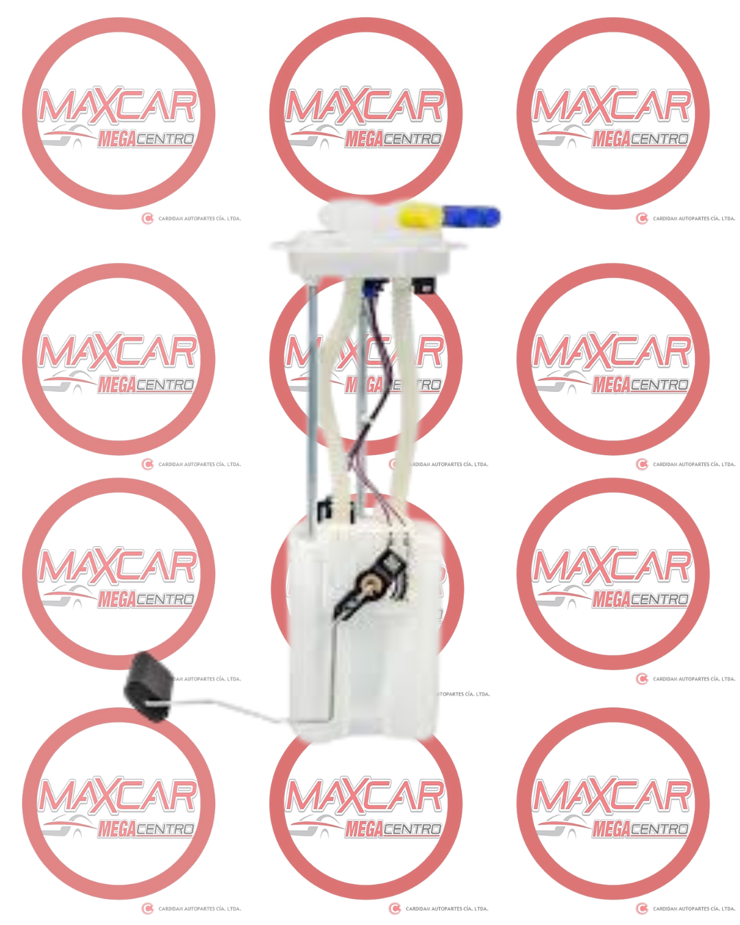 BOMBA COMBUSTIBLE COMPLETA ISUZU 8979456040 DMAX - BCI56040 – MAXCAR ...