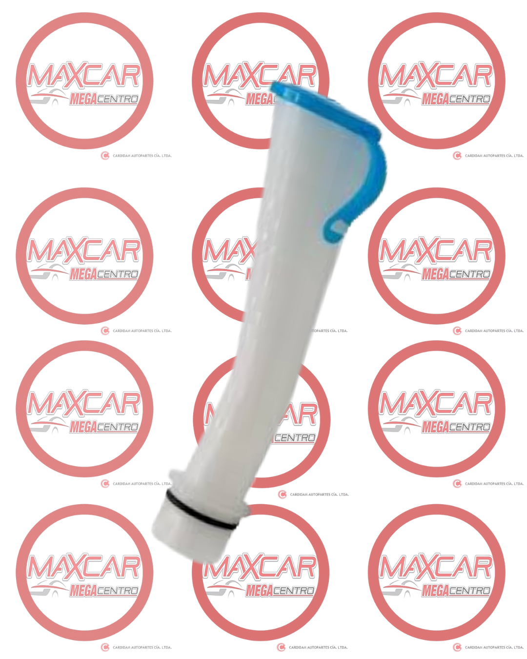 TUBO RESERVORIO LIMPIA PARABRISAS GM 96543079 AVEO - TC079 – MAXCAR ...