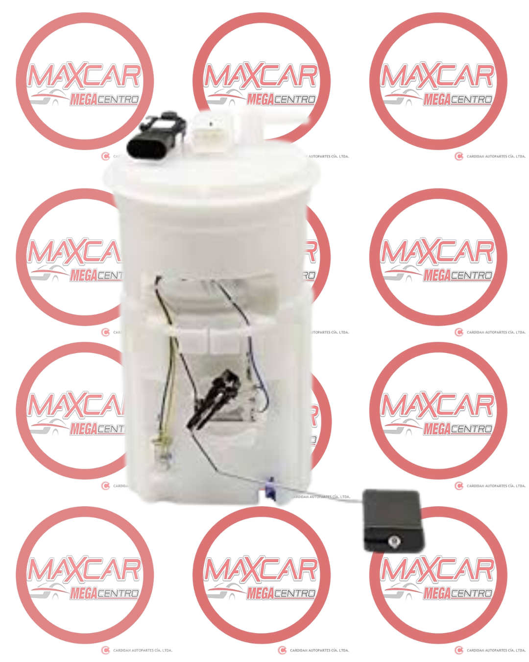 BC.95949346 BOMBA COMBUSTIBLE COMPLETA KOREASTAR 96406865 AVEO 1.4 1.6 ...