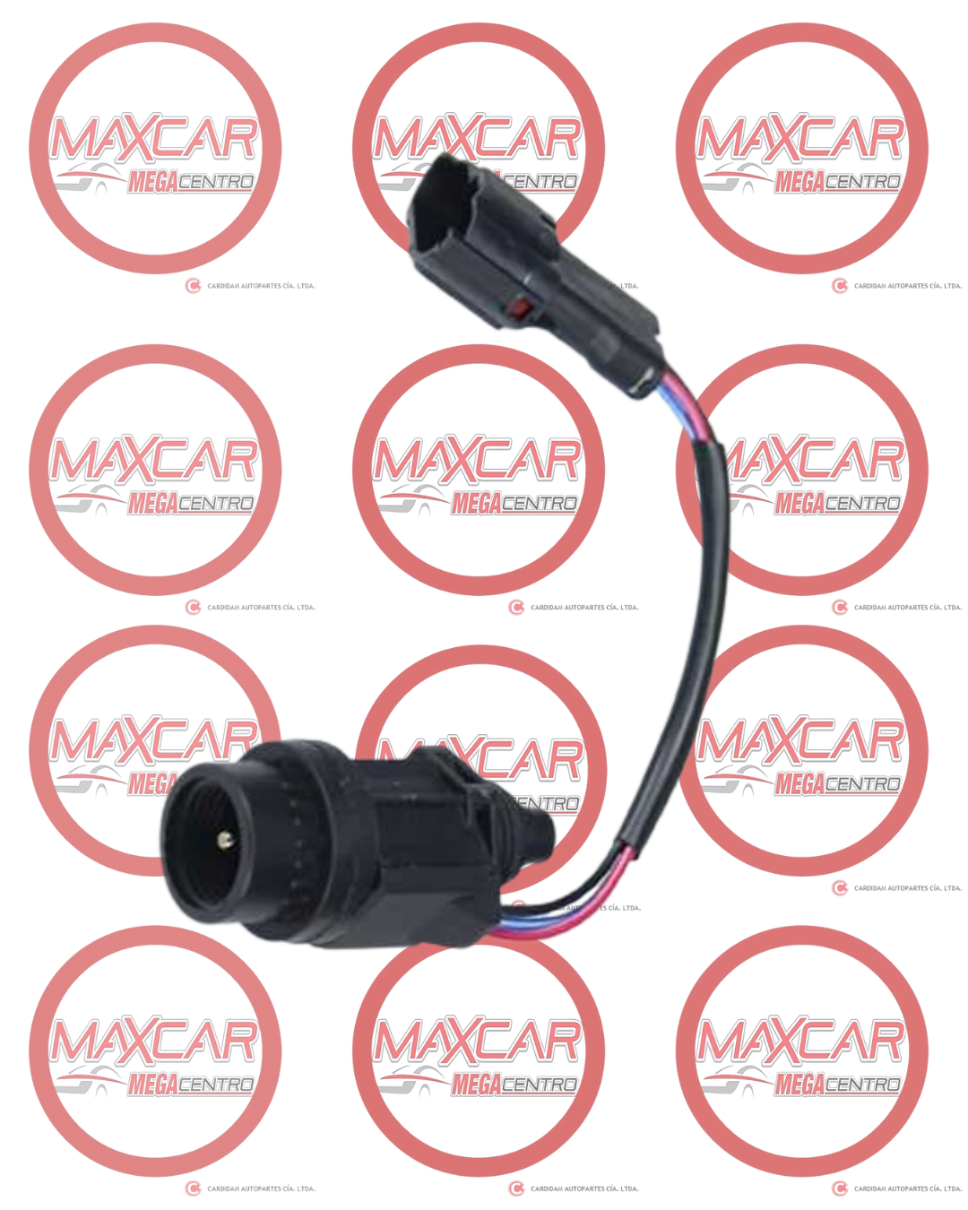 SENSOR VELOCIMETRO FYC 96213551 DW RACER CIELO LANOS ESPERO C/CABLE-SV ...