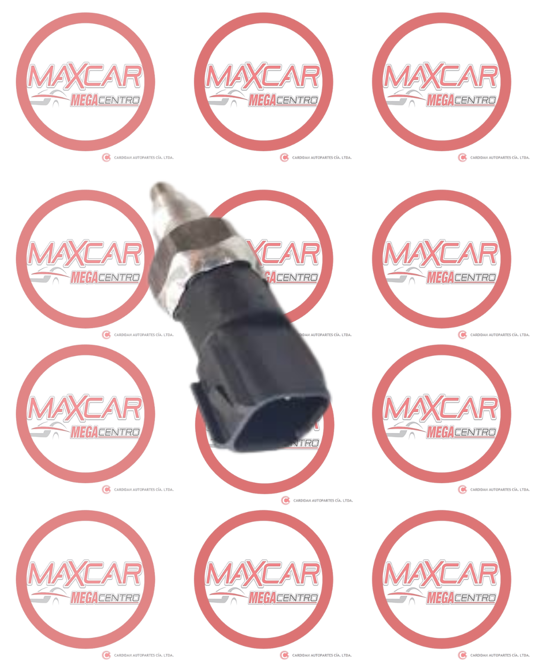 TROMPO RETRO PORTER 96628655 CRUZE TRACKER 1.8 - TRP8655 – MAXCAR ...