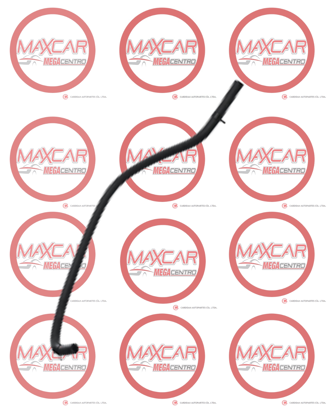MANGUERA CUERPO ACELERACION INR 23475 OPTRA 1.4 1.6 (96553134) - M2347 ...
