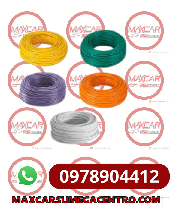 CABLE AUTOMOTRIZ 16 - CA16 – MAXCAR ECUADOR - REPUESTOS AUTOMOTRICES