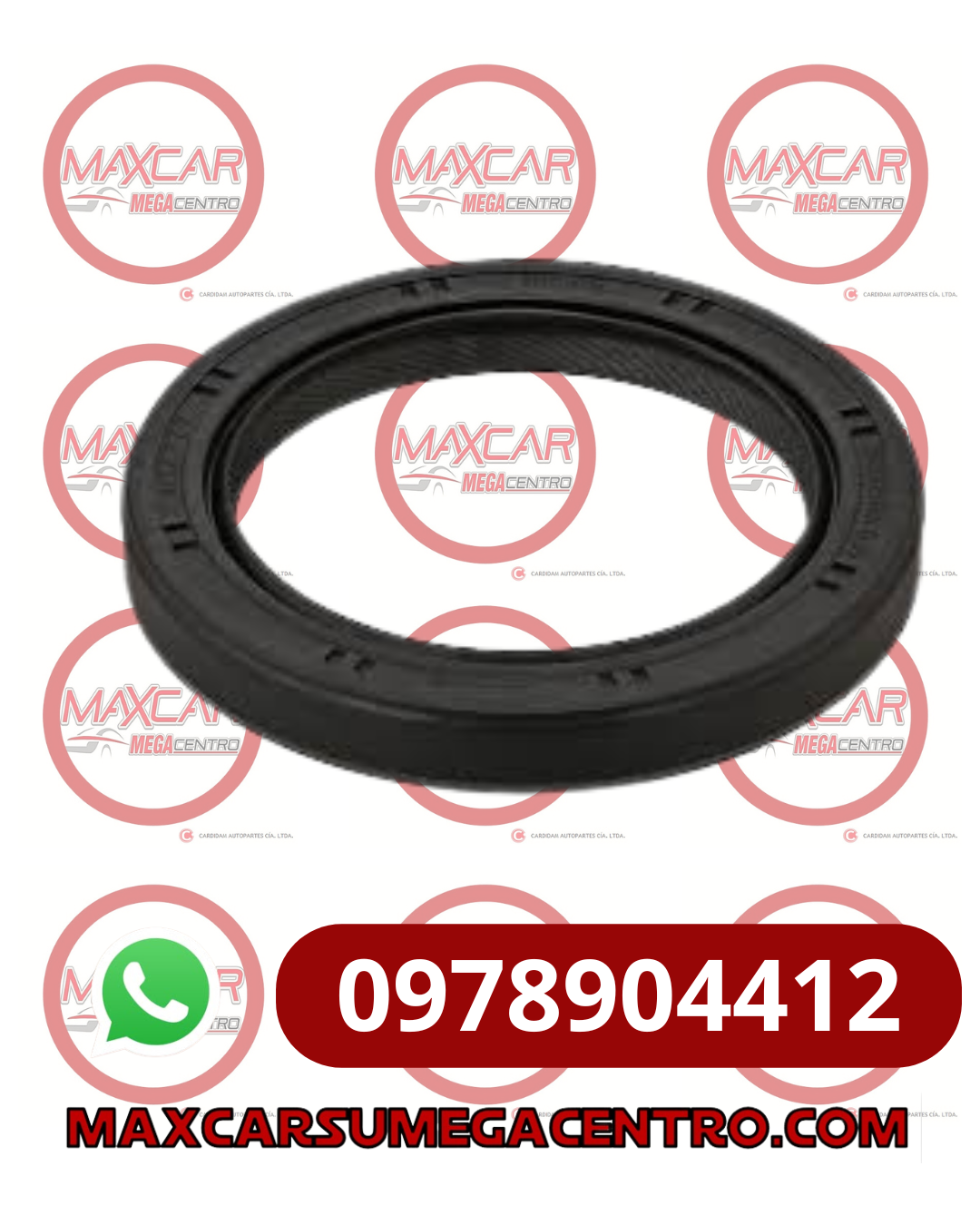 RT.50689 RETENEDOR CIGUENAL DEL ISUZU 8973517040 DMAX 2.5/3.0 4X4 09-1 ...