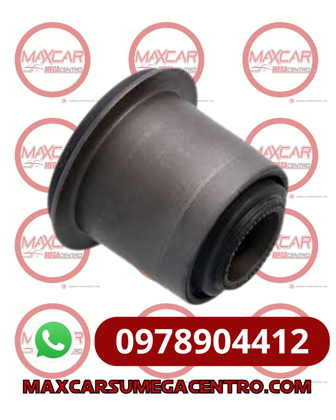 BOC.8944088403 BOCIN MESA SUP TZK LUV/TROOPER 2.3 – MAXCAR ECUADOR ...
